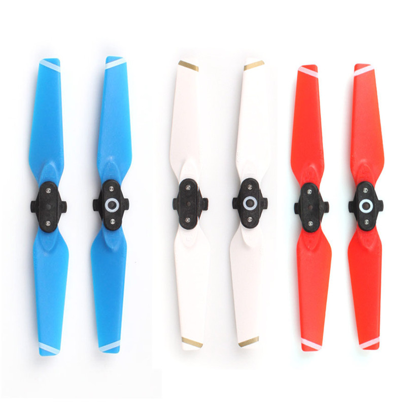 Colorful Folding Propellers for DJI Spark