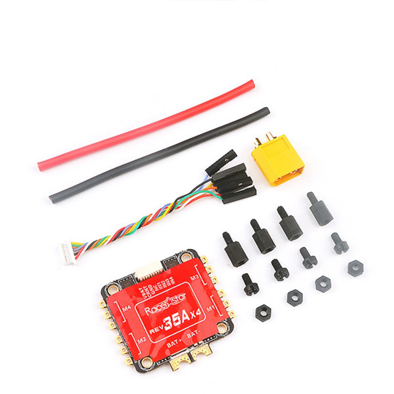 Universal ESC for Racing Drones